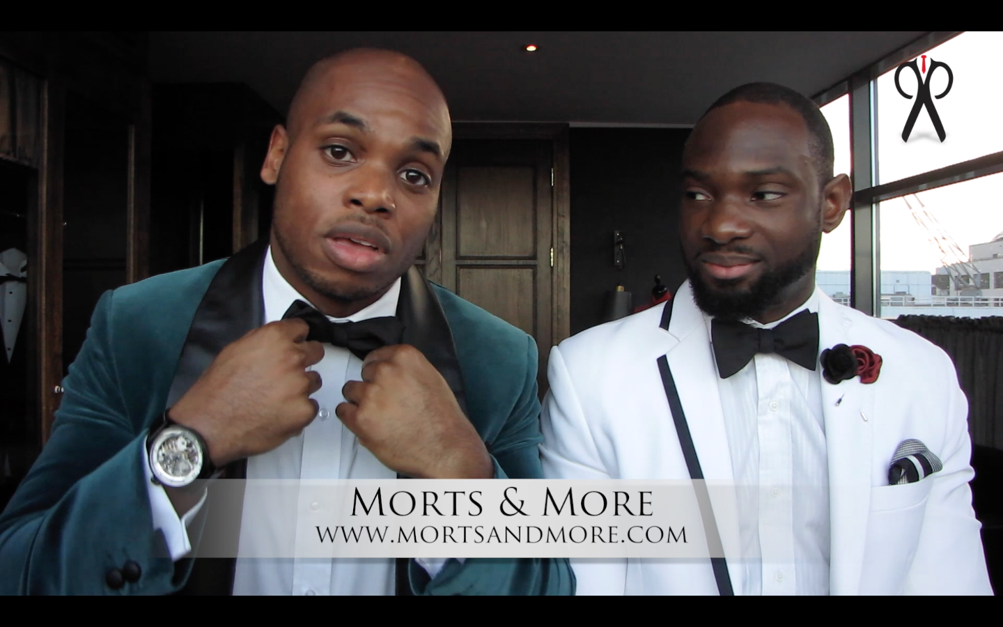Morts More Moment The Simplest Bow Tie Method Ever How To Tie A 